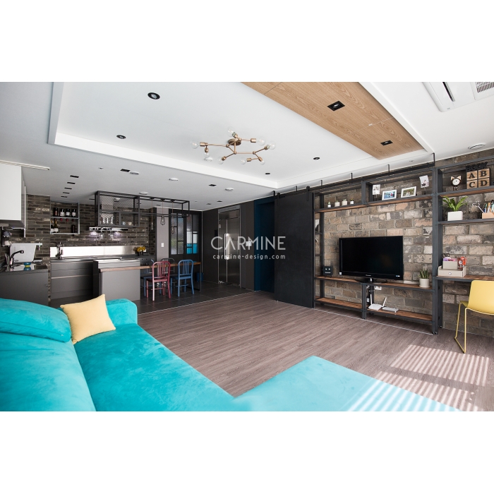 남양주 별내동 별내푸르지오 33py > 30PY | 카민디자인